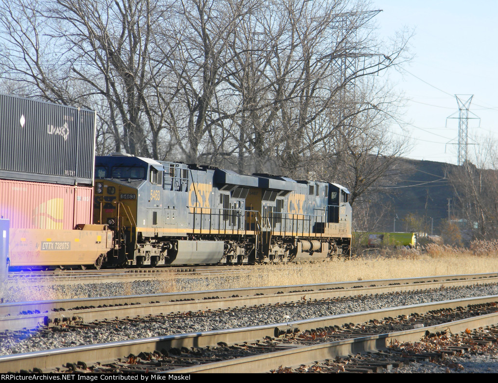 CSX 5467